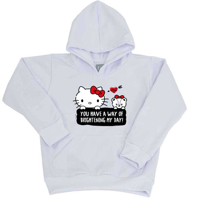 Moletom Infantil Hello Kitty You Have a Way - Phooto Brasil