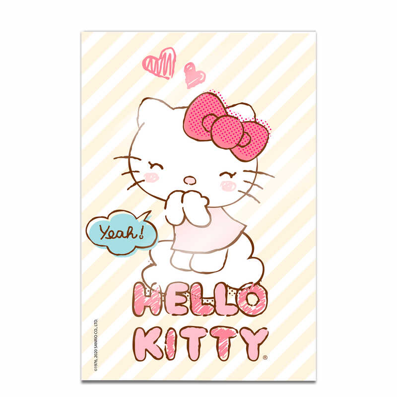 Pôster Hello Kitty Yeah - Phooto Brasil
